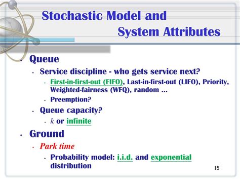 Ppt Understanding Dynamic Stochastic Discrete Event Simulation In Systems Powerpoint