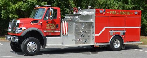 Department Apparatus Jonathan Creek Fire And Rescue