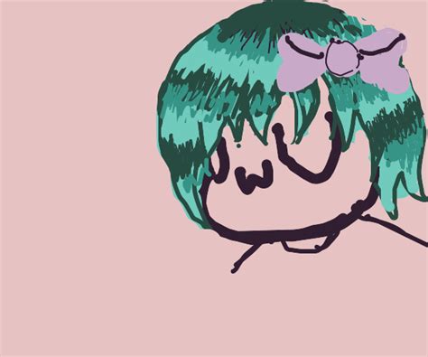 Hatsune Miku Uwu Drawception