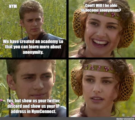 Сomics Meme Cool Will I Be Able To Become Anonymous Nym We Have