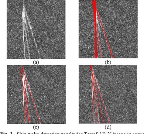 Figure 3 From A Ship Wake Detection Method In Sar Images Based On Joint Sparse Representation