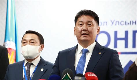 МОНГОЛ УЛСЫН 6 ДАХ ЕРӨНХИЙЛӨГЧӨӨР У ХҮРЭЛСҮХ СОНГОГДЛОО