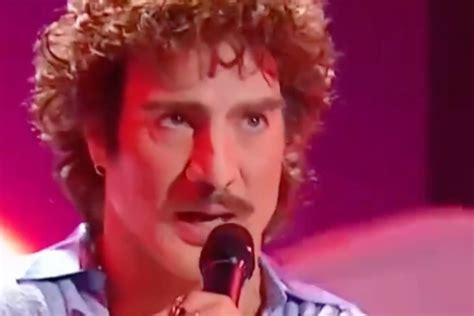 Samuele Cavallo Imita Massimo Ranieri A Tale E Quale Show Tornerà Sul