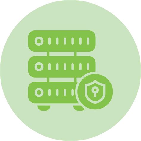 Data Security Vector Icon 15799577 Vector Art At Vecteezy