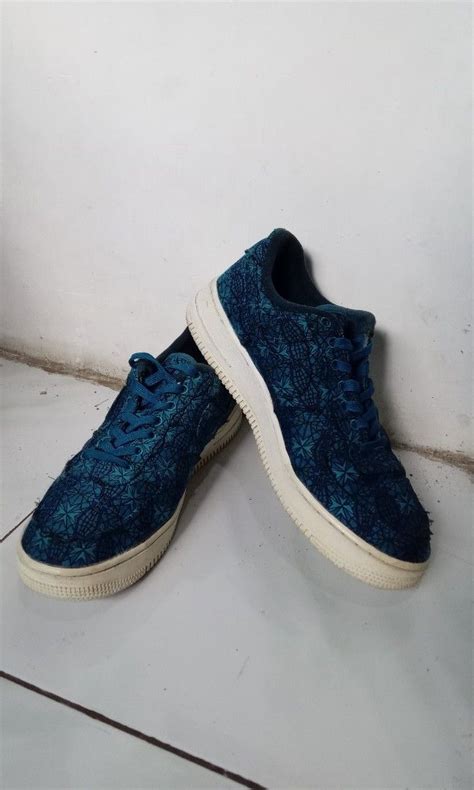 Nike Air Force 1 Stained Glass Fesyen Pria Sepatu Sneakers Di Carousell
