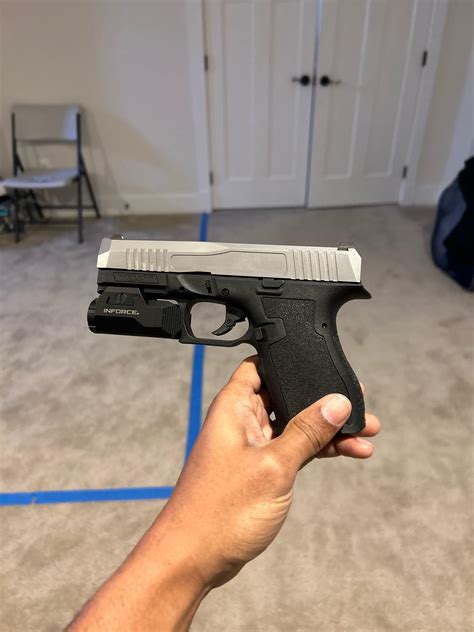 Inforce Wild 1 Impressions R Palmettostatearms