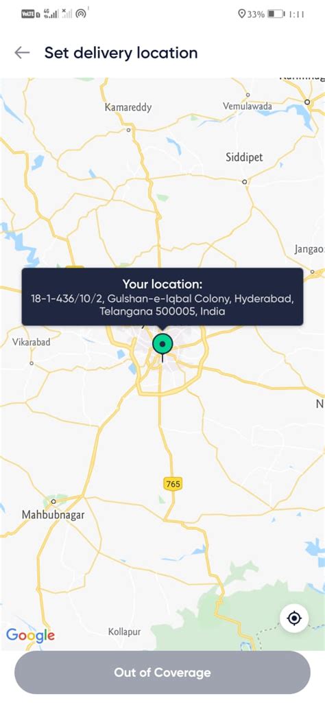 Keep Marker Centered And Move Map Around It Issue 1542 React