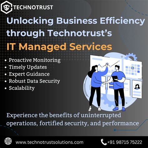 Technotrust Solutions On Linkedin Partnering For Success Let Our