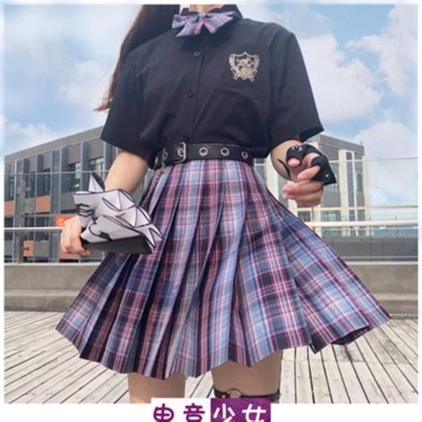 Jual Seragam Sekolah Jepang Seifuku Shopee Indonesia