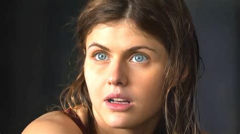 Alexandra Daddario Was Never The Same After True Detective Youtube
