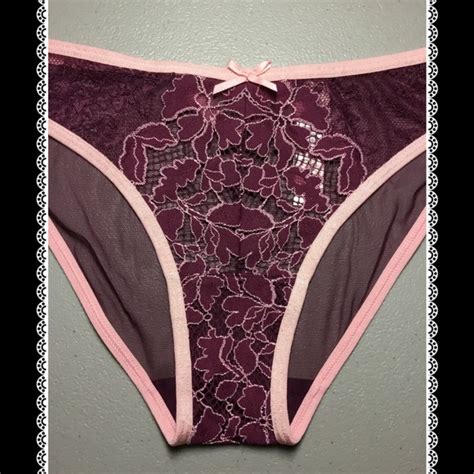 Victorias Secret Intimates And Sleepwear Victorias Secret Lace Mesh
