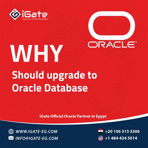 the importance of oracle igate for information systems facebook
