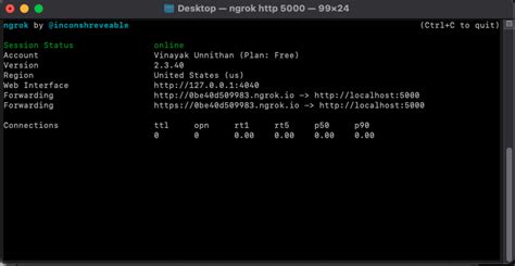 How To Use Ngrok To Send Automatic Textback Sms Using Post And Get Api