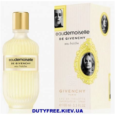 Eaudemoiselle de Givenchy Eau Fraiche - Туалетная вода. Магазин ...