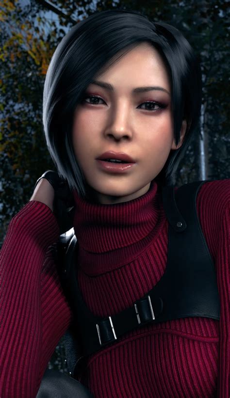 Ada Wong Hottest Asian Ever Rplayitfortheplot