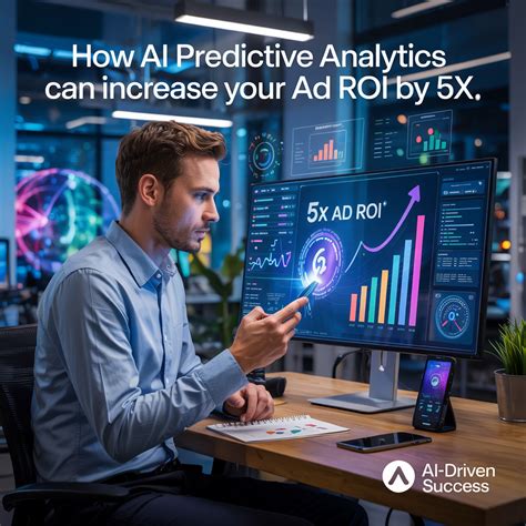 how ai predictive analytics can increase your ad roi by 5x wealthy tent