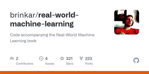 real world machine learning chapter 2 data processing ipynb at master