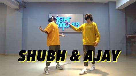 tu sonu nigam biddu kismat choreography by shubh and ajay right