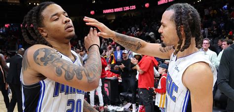 15 Interesting Orlando Magic Stats Over Their Last Nine Games Orlando