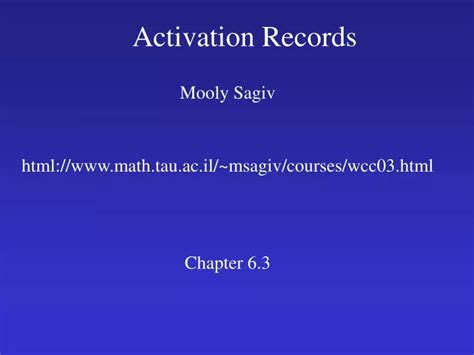 PPT Stack Frames And Variable Operations In Programming PowerPoint Presentation ID