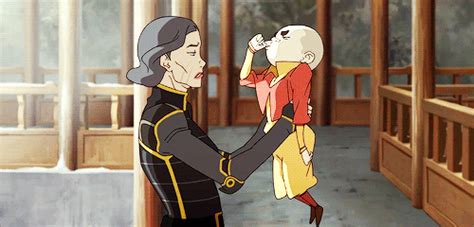 Legend Of Korra Meelo Fartbending