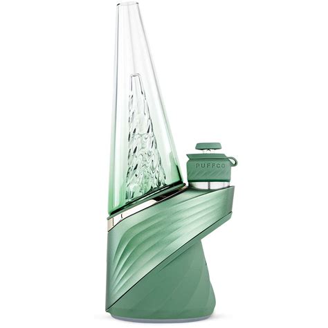 Puffco New Peak Pro Flourish Premium High Quality Vaporizer