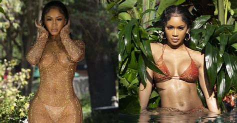 Saweetie Is Maxims Julyaugust Cover Model Maxim