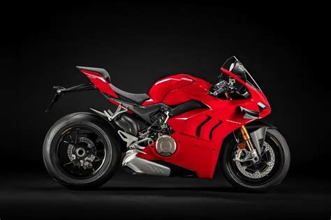 Ficha técnica de la Ducati Panigale V4 S 2020 Masmoto es