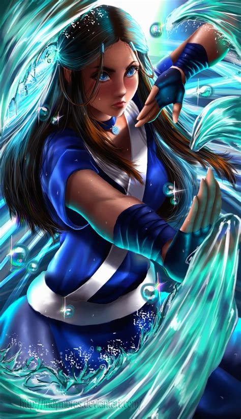 Artstation Katara