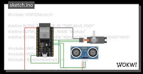 Wokwi Online ESP32 STM32 Arduino Simulator