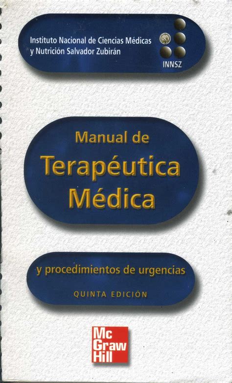 Boletín Nuevas Adquisiciones Biblioteca Unphu Manual De Terapéutica