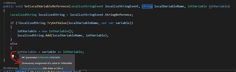 How Do You Update The Arguments Of A Localize String Event Unity
