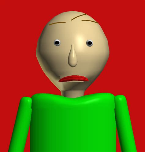 Baldi V1 Vs Baldi V26 By Thudner On Deviantart