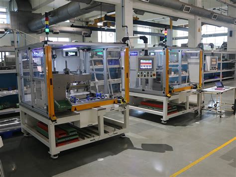 Assembly Machines Ramani Precision Machines