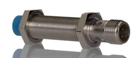 Ime12 08npszc0s Sick Sick Inductive Threaded Barrel Proximity Sensor