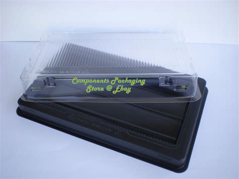 Memory Ram Sticks Tray Case For Pc Server Ddr Dimm Modules Lot Of 2