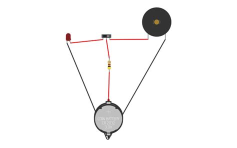 Circuit Design Eli Kushner Tinkercad