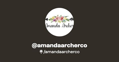 Amandaarcherco Instagram Facebook Linktree