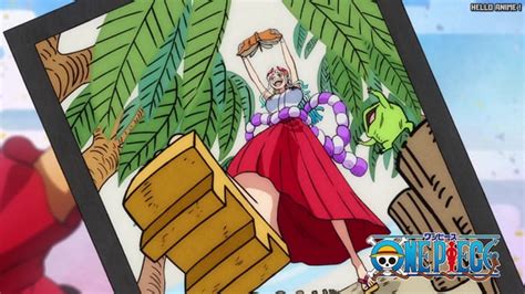 One Piece 第1078話『帰還！ワノ国将軍 光月モモの助』ネタバレ