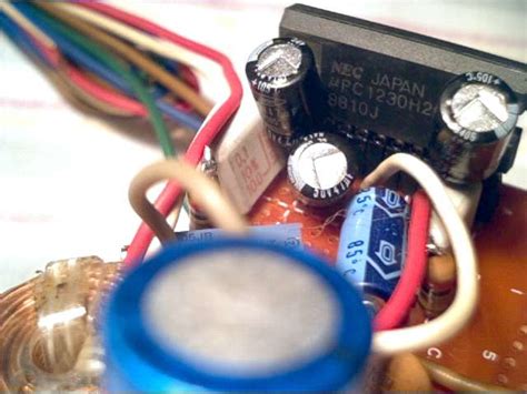 Upc1230h2 Nec Upc1230 Upc1230h22 20watt Audio Amp Project Ka1eks