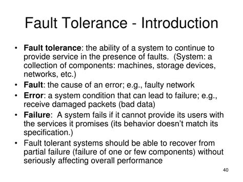 Ppt Distributed System Principles Powerpoint Presentation Free