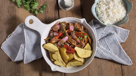 Del Perú Para El Mundo Descubre La Fascinante Historia Del Lomo Saltado