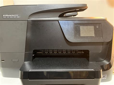 HP Printer OfficeJet Pro Computers Tech Printers Scanners Copiers On Carousell