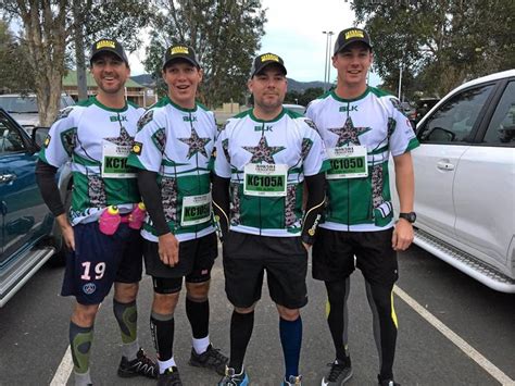 When Going Gets Tough Tough Take On Kokoda Challenge The Courier Mail