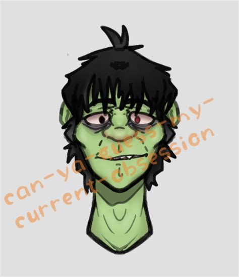 Murdoc X Reader On Tumblr
