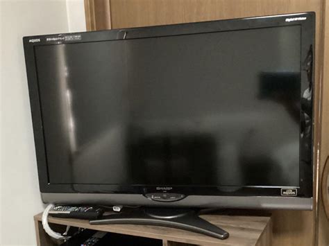 シャープ Sharp Aquos アクオス 液晶カラーテレビ Lc 40se1 メルカリ