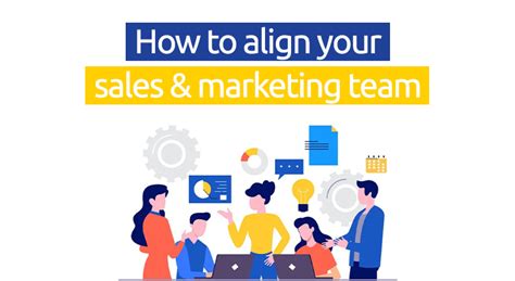 How To Start Aligning Sales And Marketing Teams Jaldi Tech