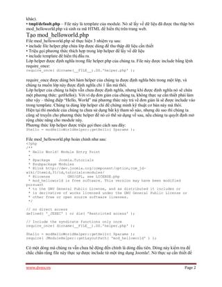 Tao Module Joomla Pdf