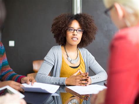 How To Be More Assertive In Meetings Hallie Crawford