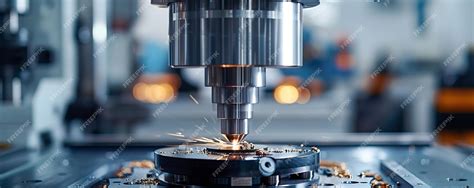 Engineering Metrology A Probe From A Coordinate Measurement Machine
